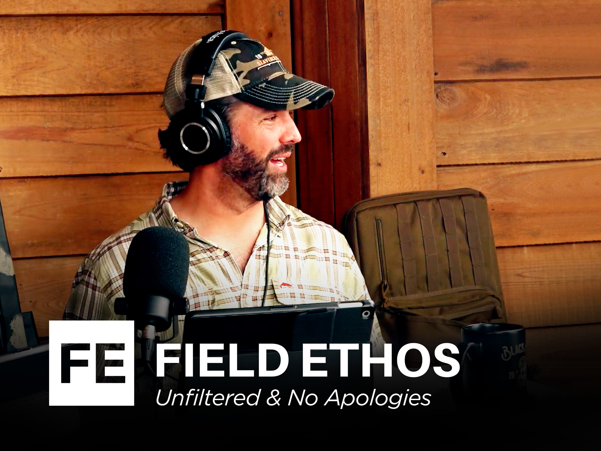 Prime Video: Field Ethos: Unfiltered & No Apologies - Season 2
