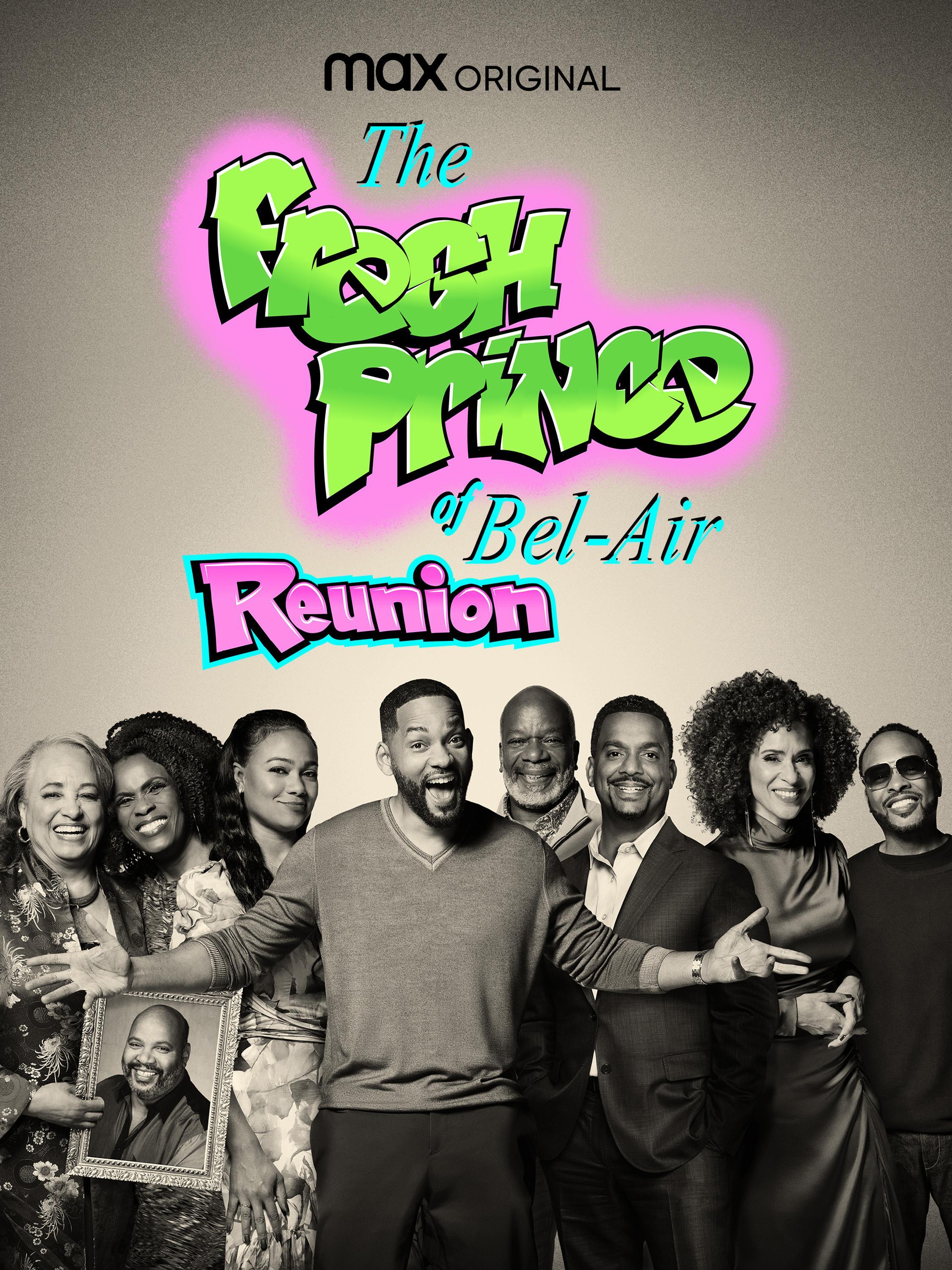 Prime Video: The Fresh Prince of Bel-Air Reunion
