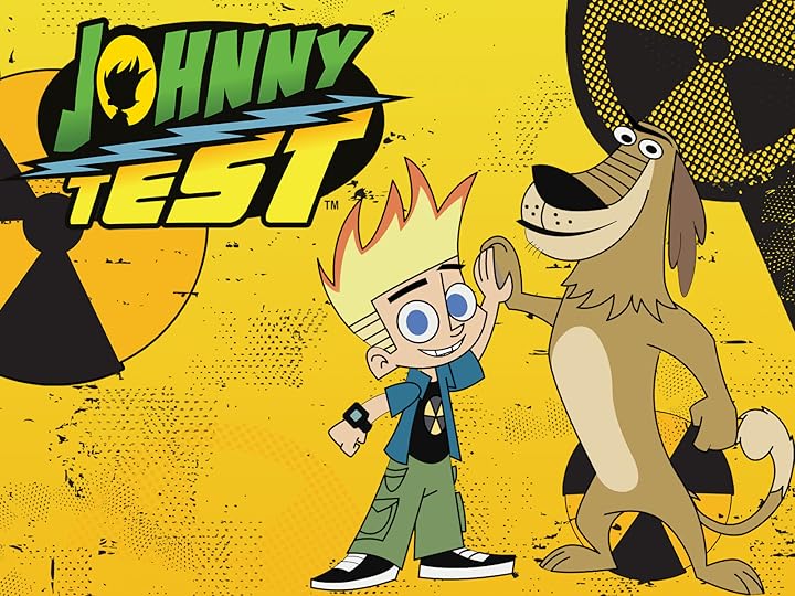 Prime Video: Johnny Test, Season 1