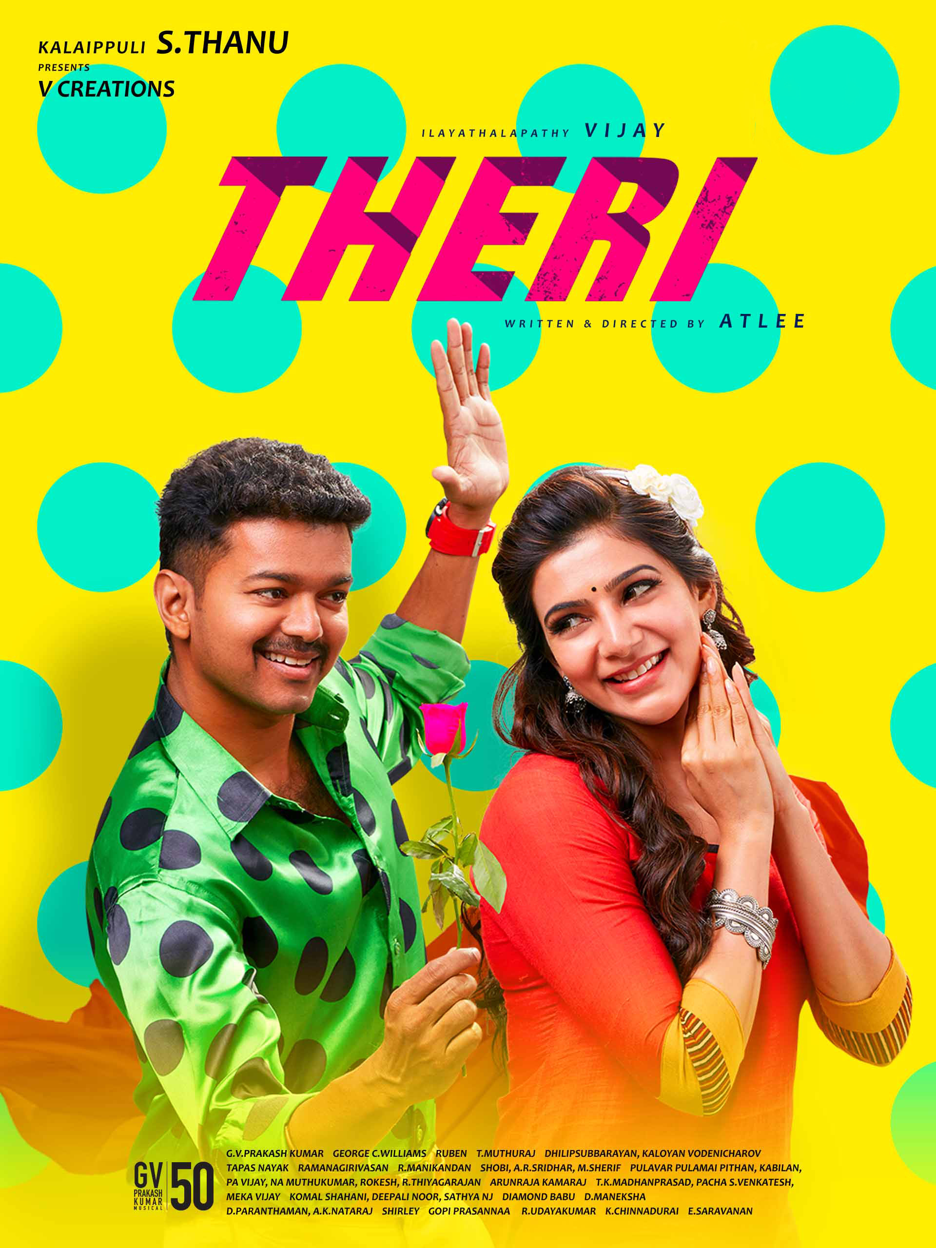 Prime Video: Theri