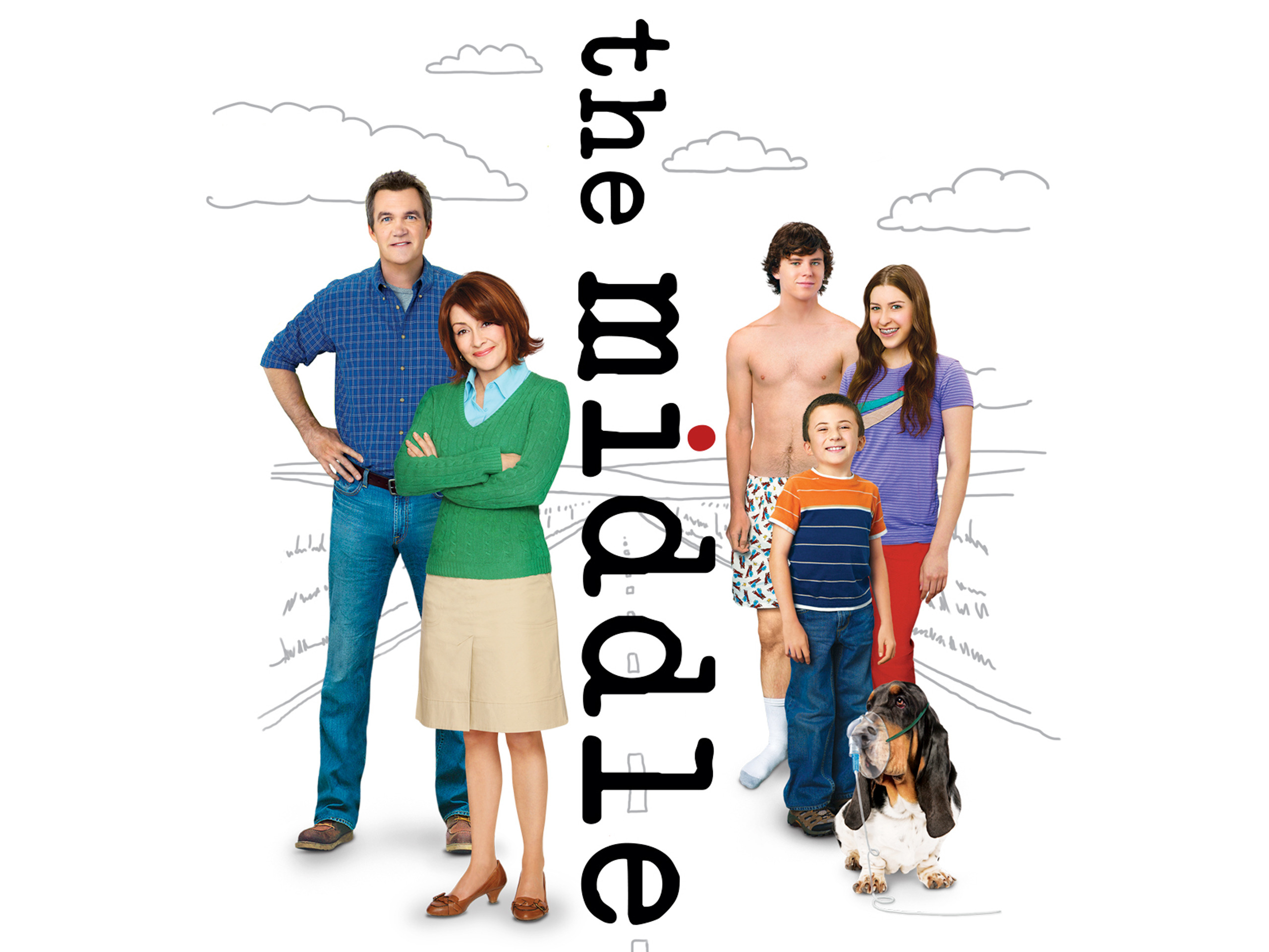 Prime Video: The Middle: The Complete First Season