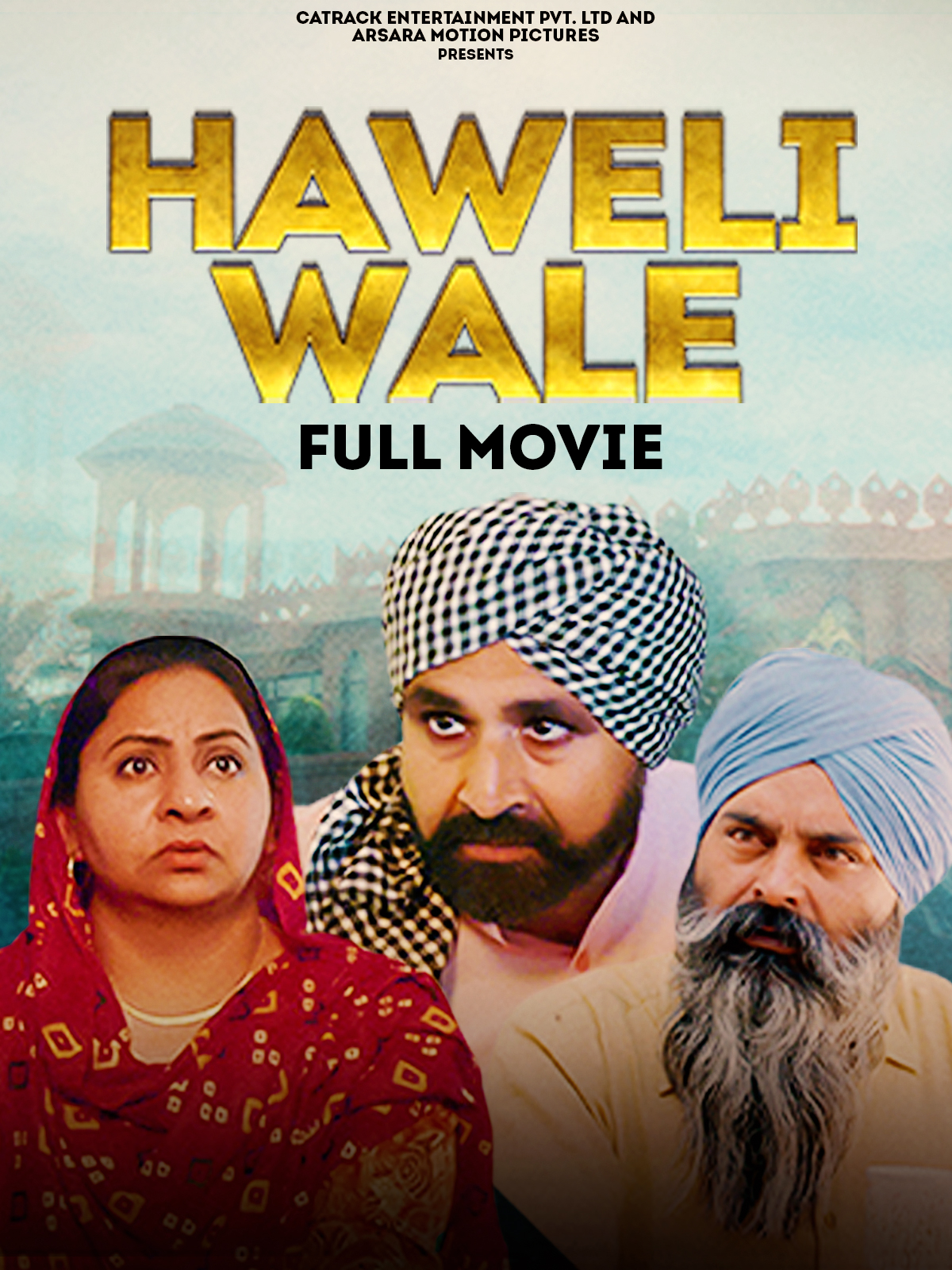 Prime Video: Haweli Wale
