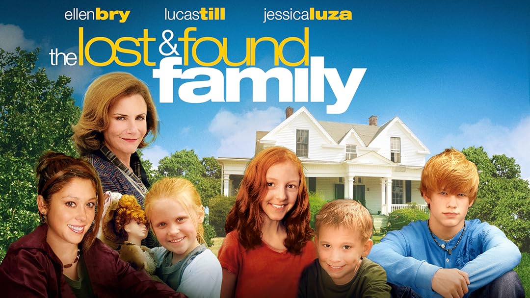 Watch Lost And Found Family, The | Prime Video