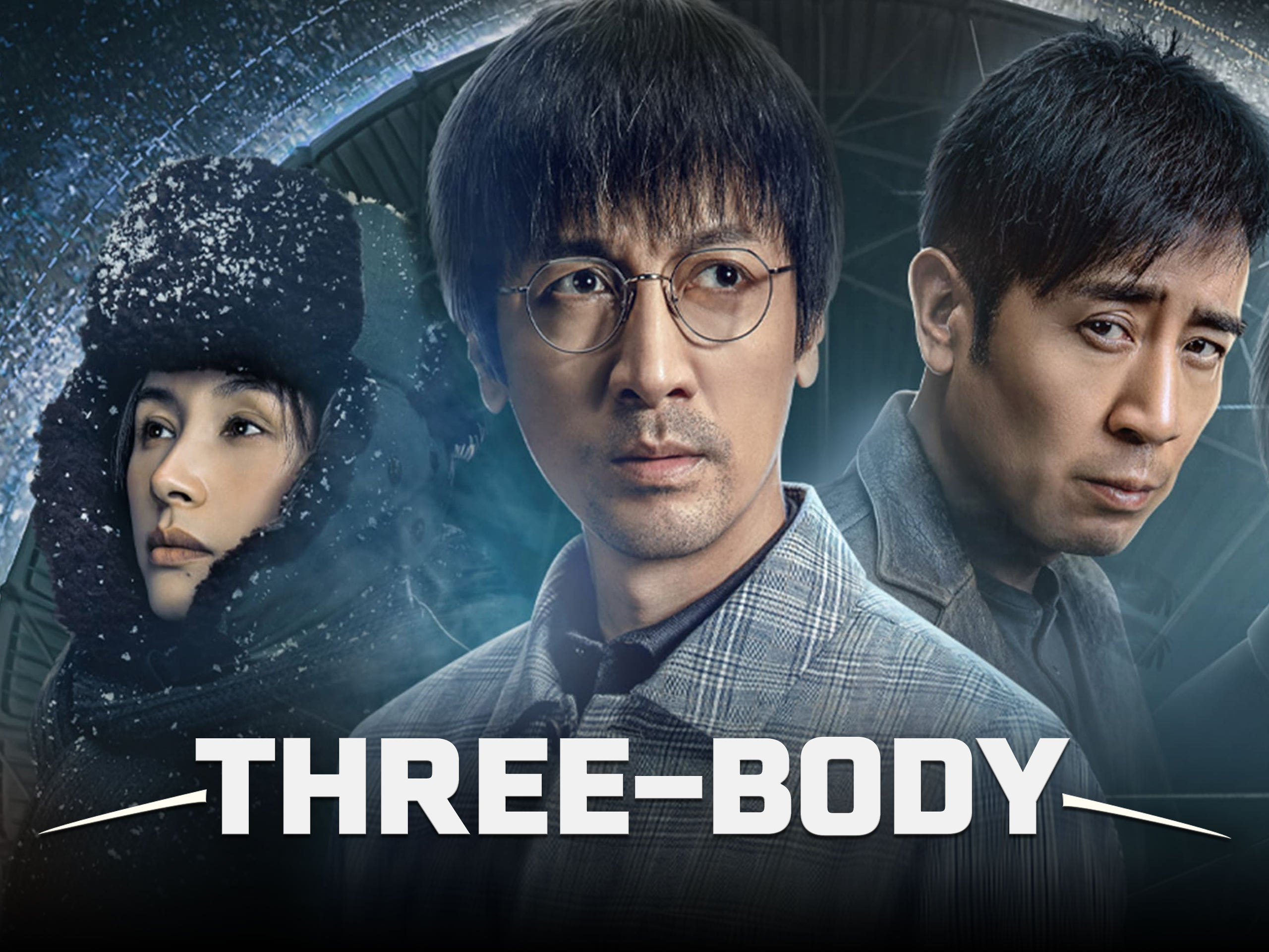 Prime Video: Three-Body