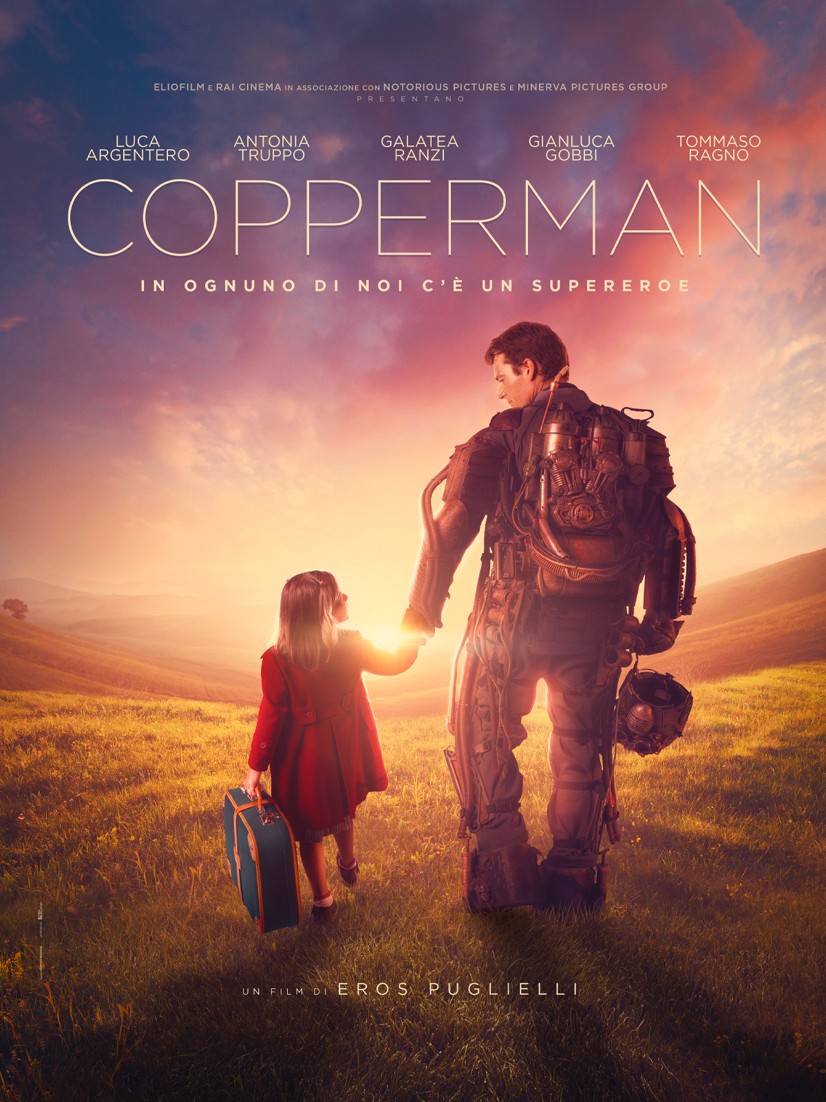 Prime Video: Copperman