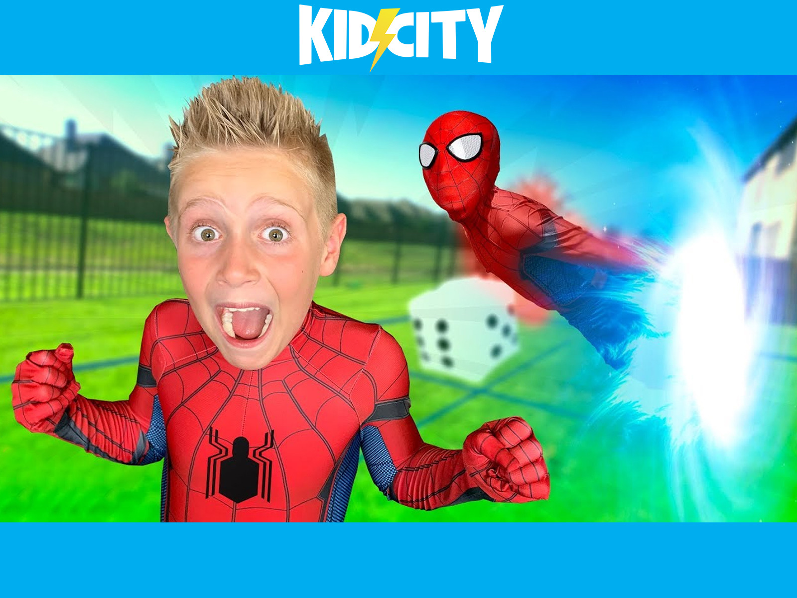Prime Video: KidCity