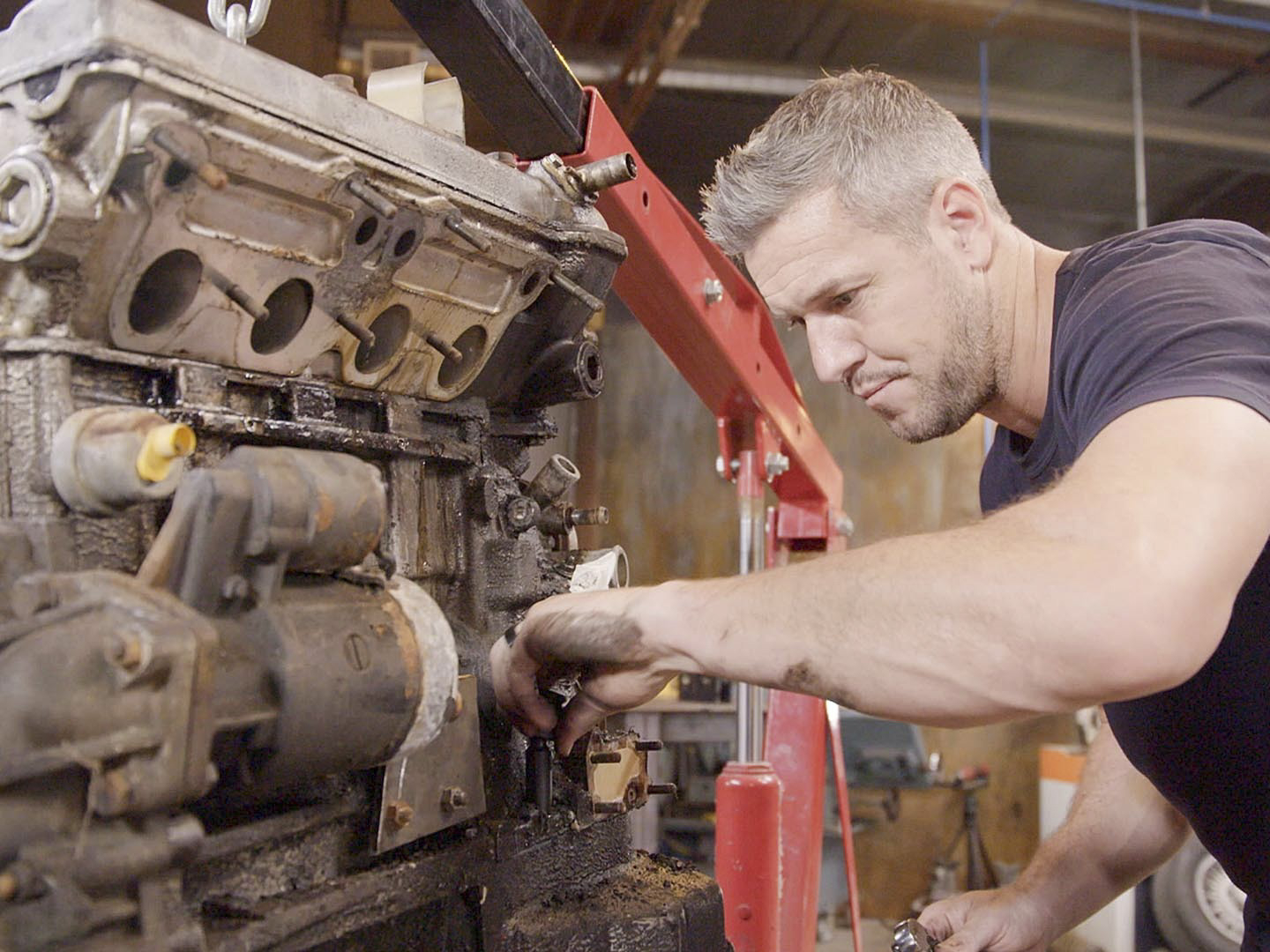 Prime Video: Ant Anstead Master Mechanic - Season 1