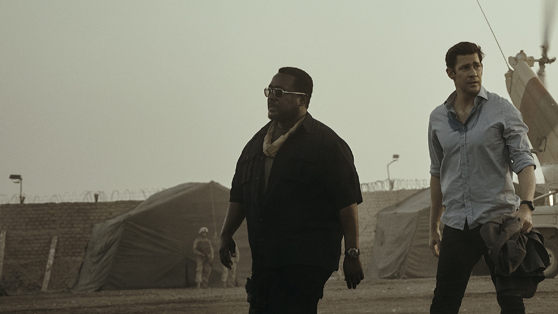 Prime Video: Tom Clancy's Jack Ryan - Season 1