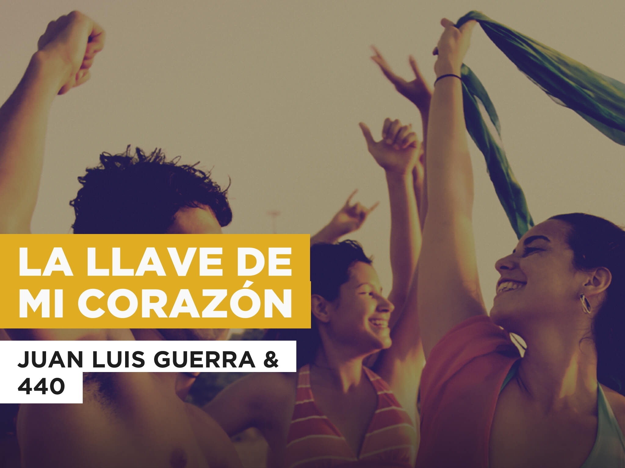 La Llave De Mi Corazon Juan Luis Guerra