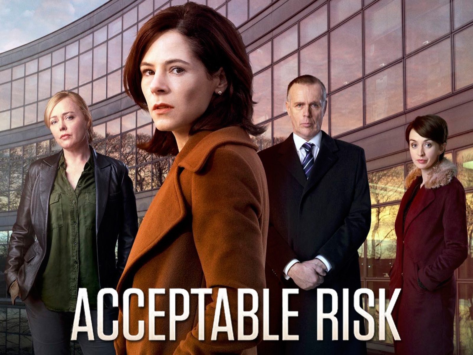 Prime Video: Acceptable Risk