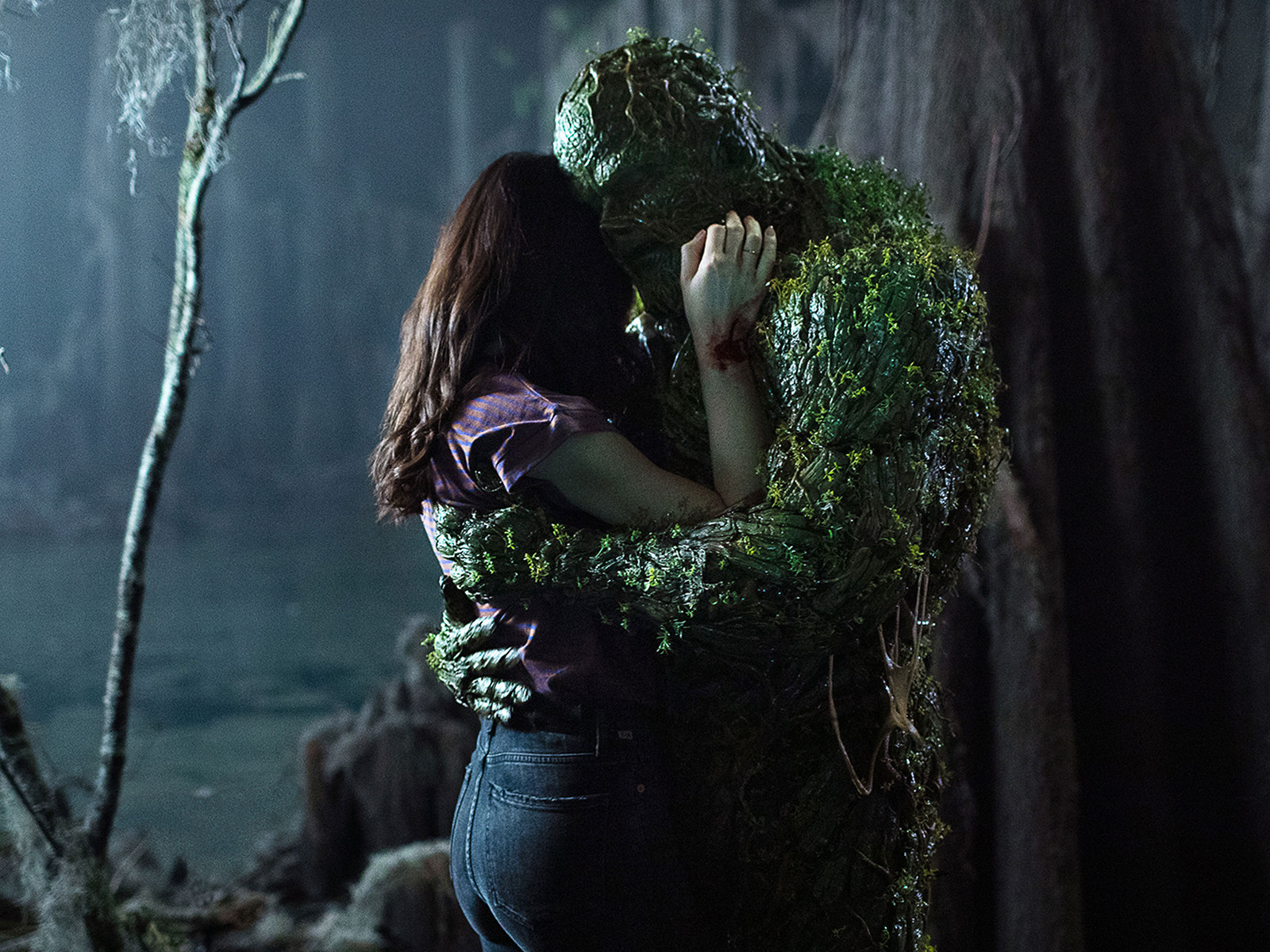 Prime Video: Swamp Thing-Season 1