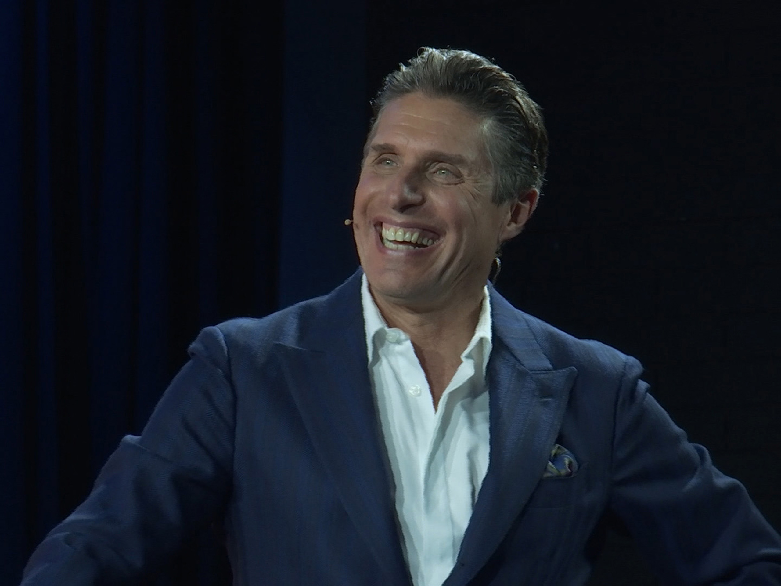 Prime Video: Stars - Le interviste di Giancarlo Bozzo - Stagione 1