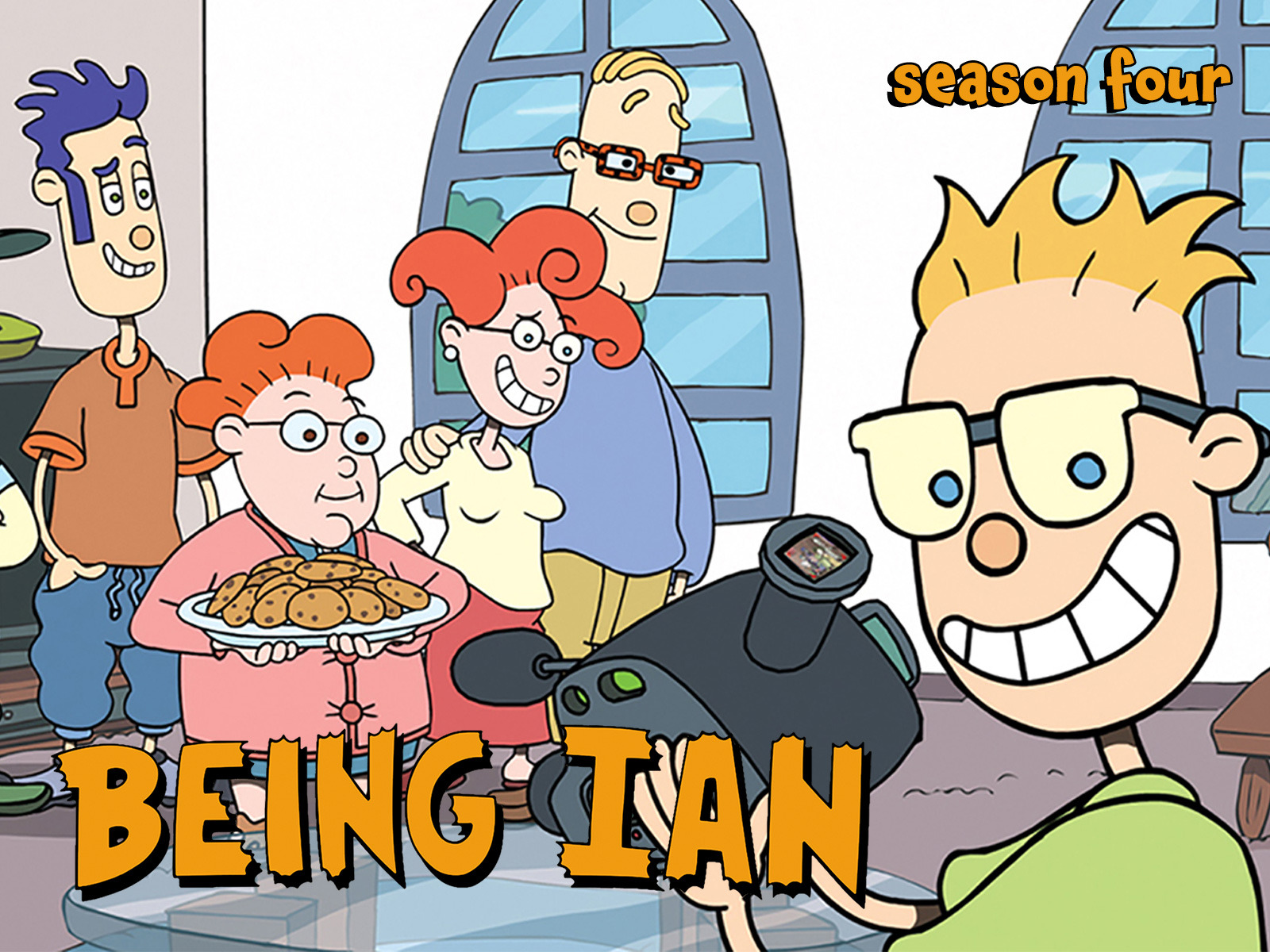 Prime Video: Being Ian