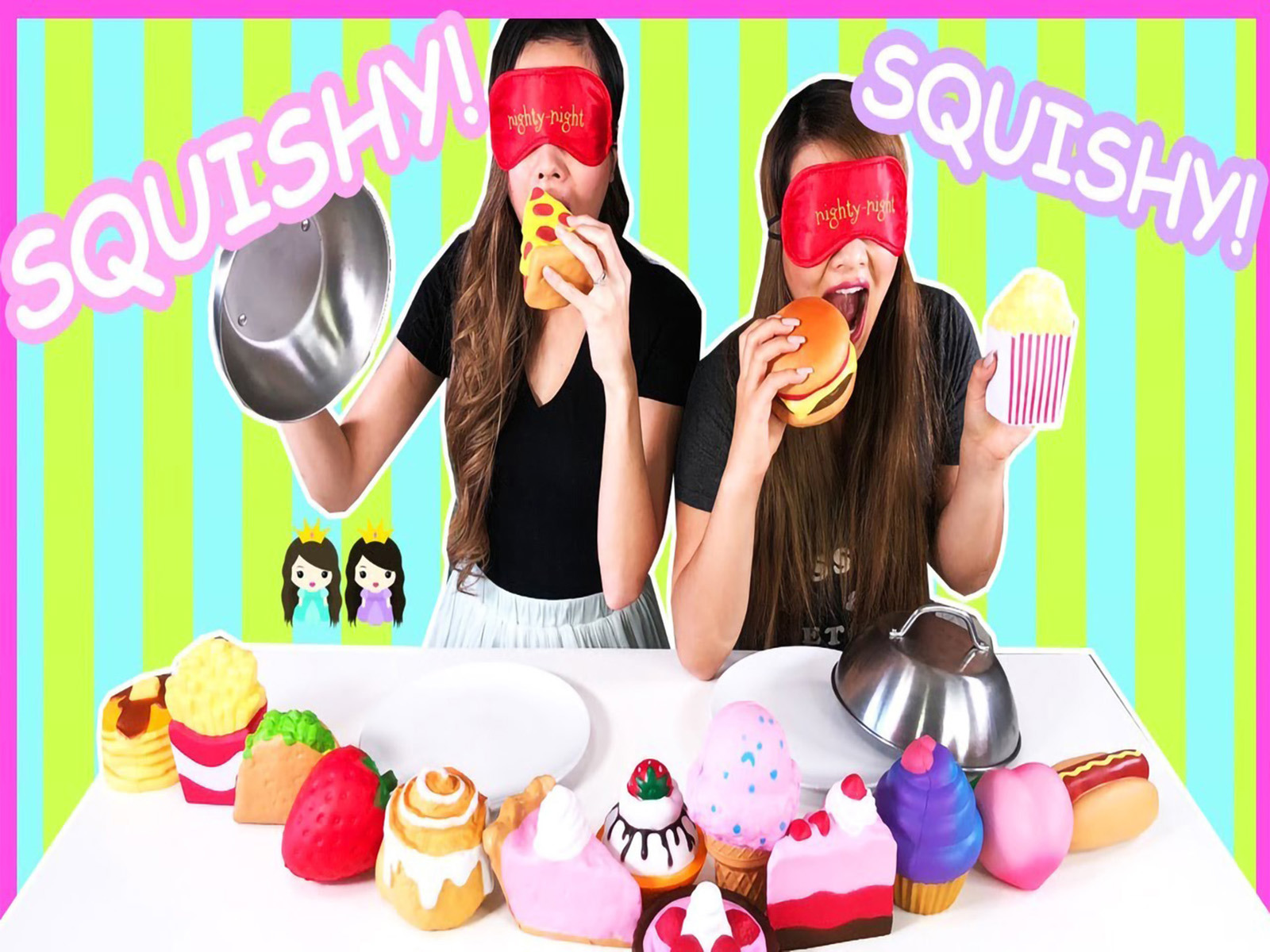 Prime Video: Clip: Princess Challenges