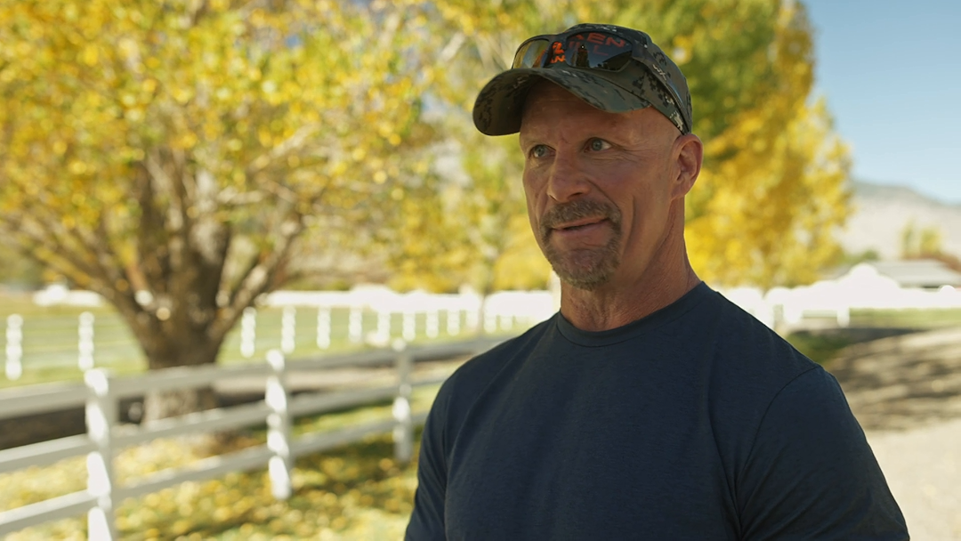 Prime Video: Biography: "Stone Cold" Steve Austin Season 1