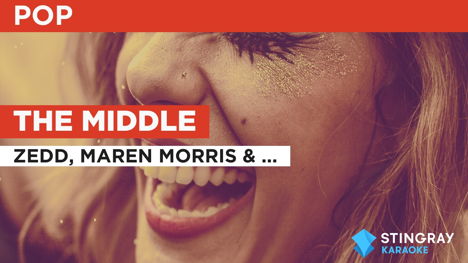Prime Video: The Middle in the Style of Zedd, Maren Morris & Grey