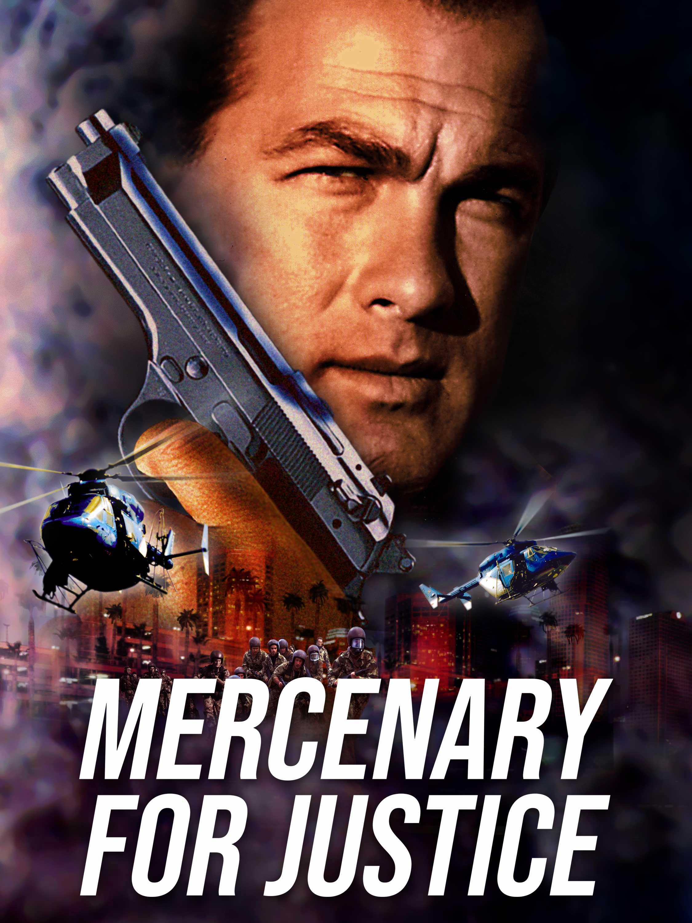 Prime Video: Mercenary for Justice