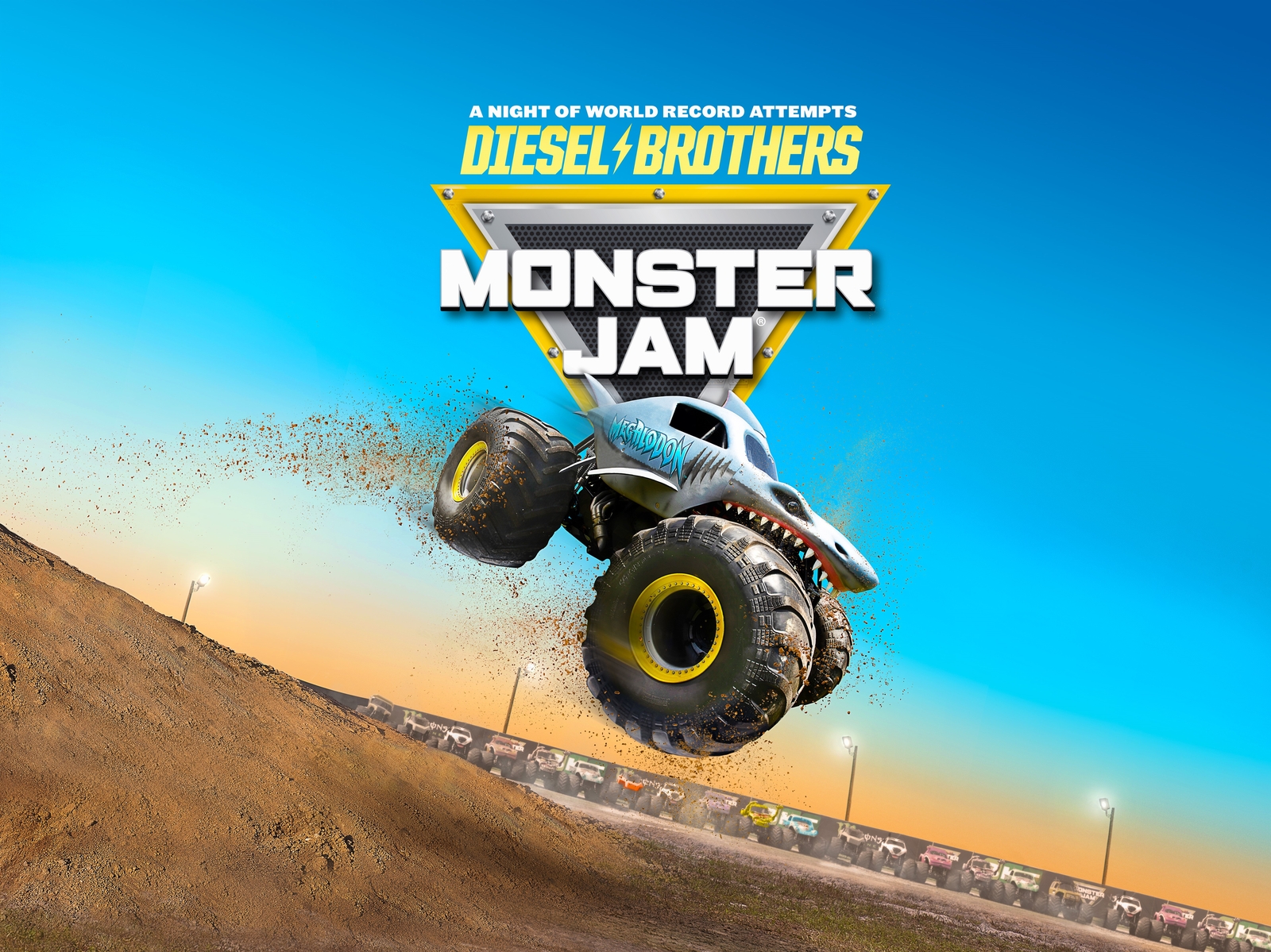 Prime Video: Monster Jam: Night Of Records - Season 1