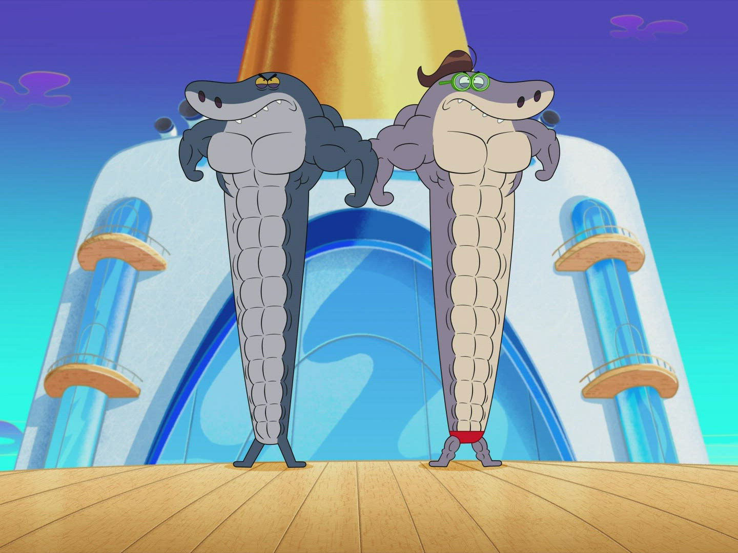 Prime Video: Zig & Sharko - Season 3