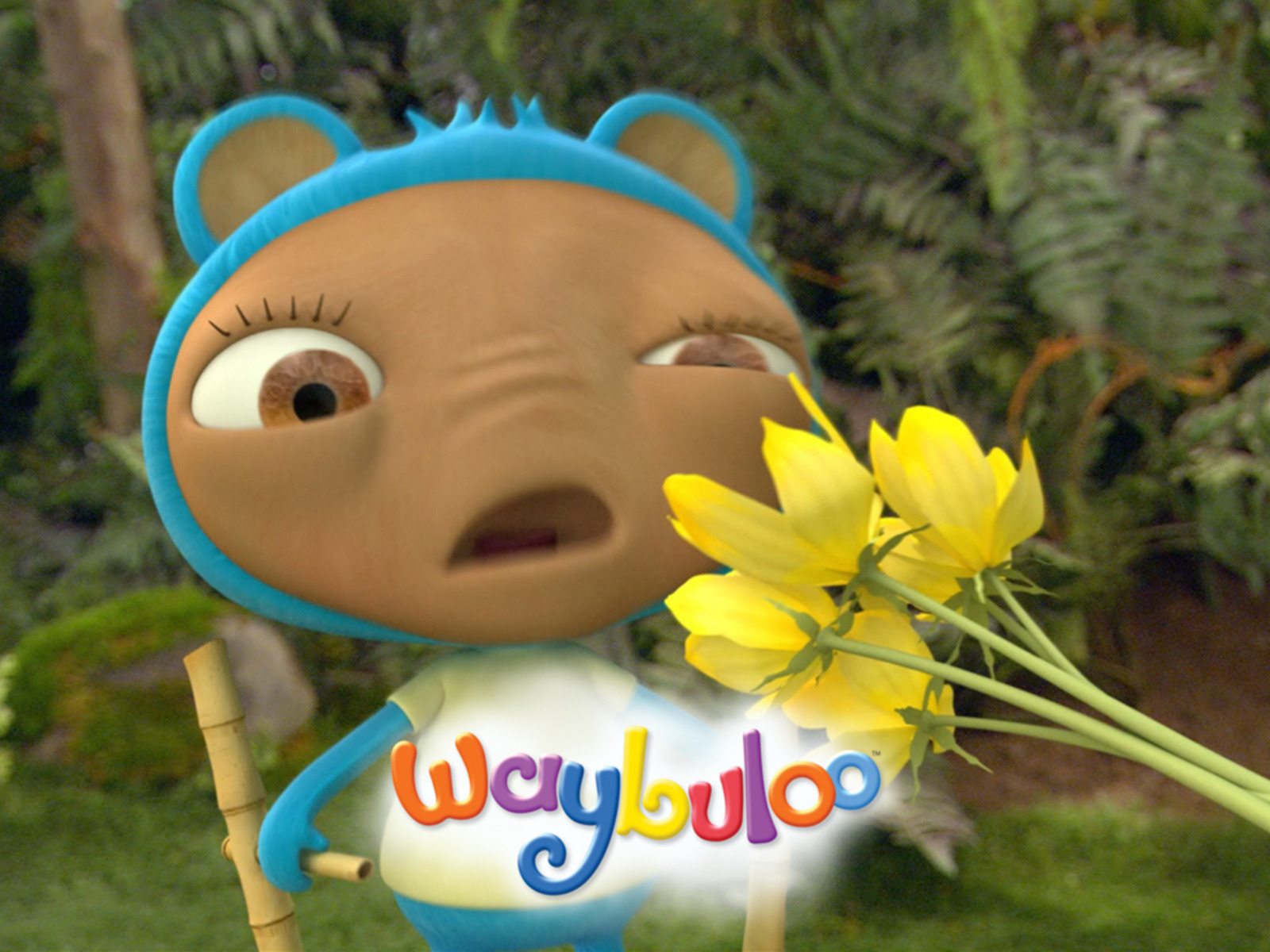Prime Video: Waybuloo