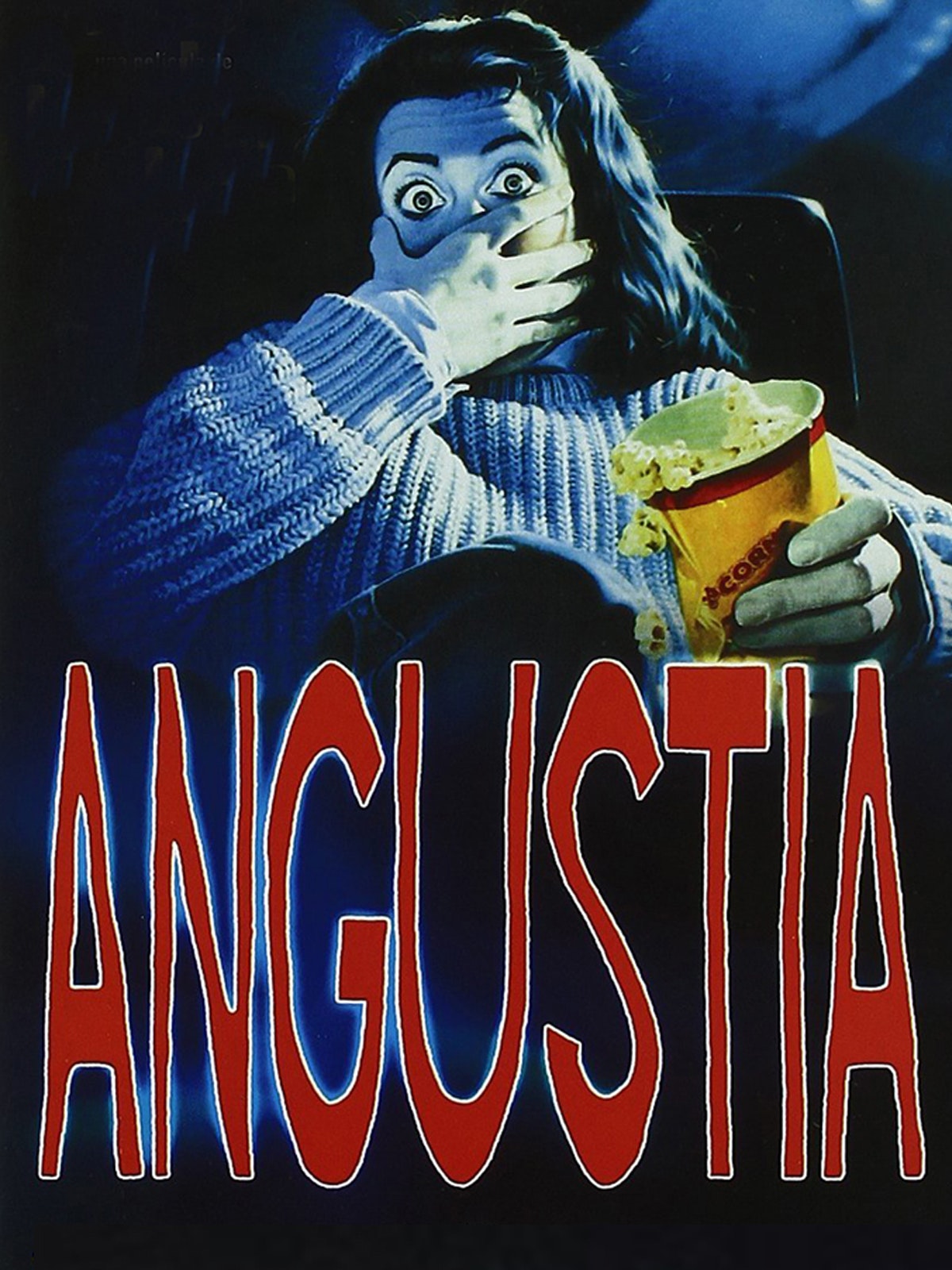 Prime Video: Angustia