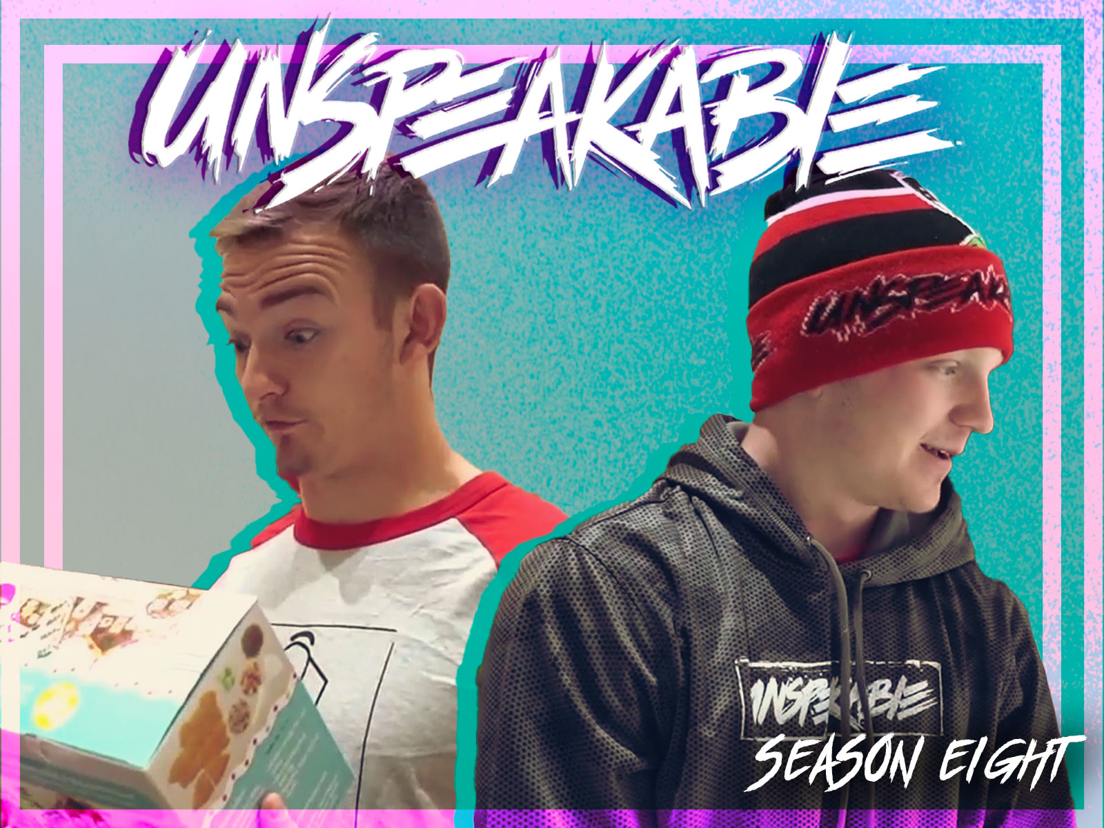 Prime Video: Unspeakable