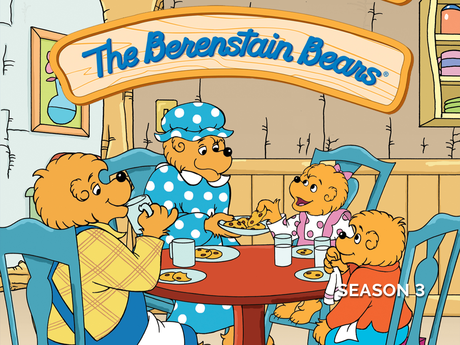 Prime Video: Berenstain Bears - Season 3