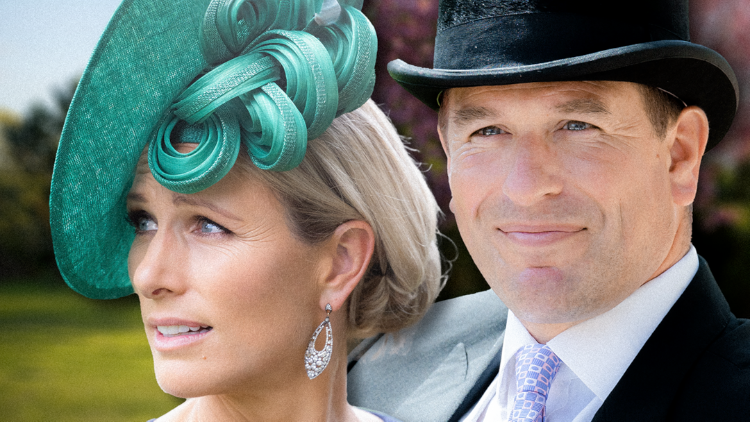 Watch The New Royals: Zara & Peter | Prime Video