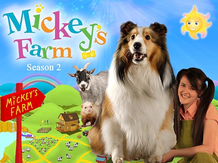 Prime Video: Mickey's Farm