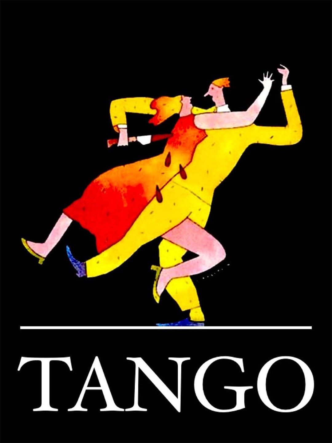 Prime Video: Tango
