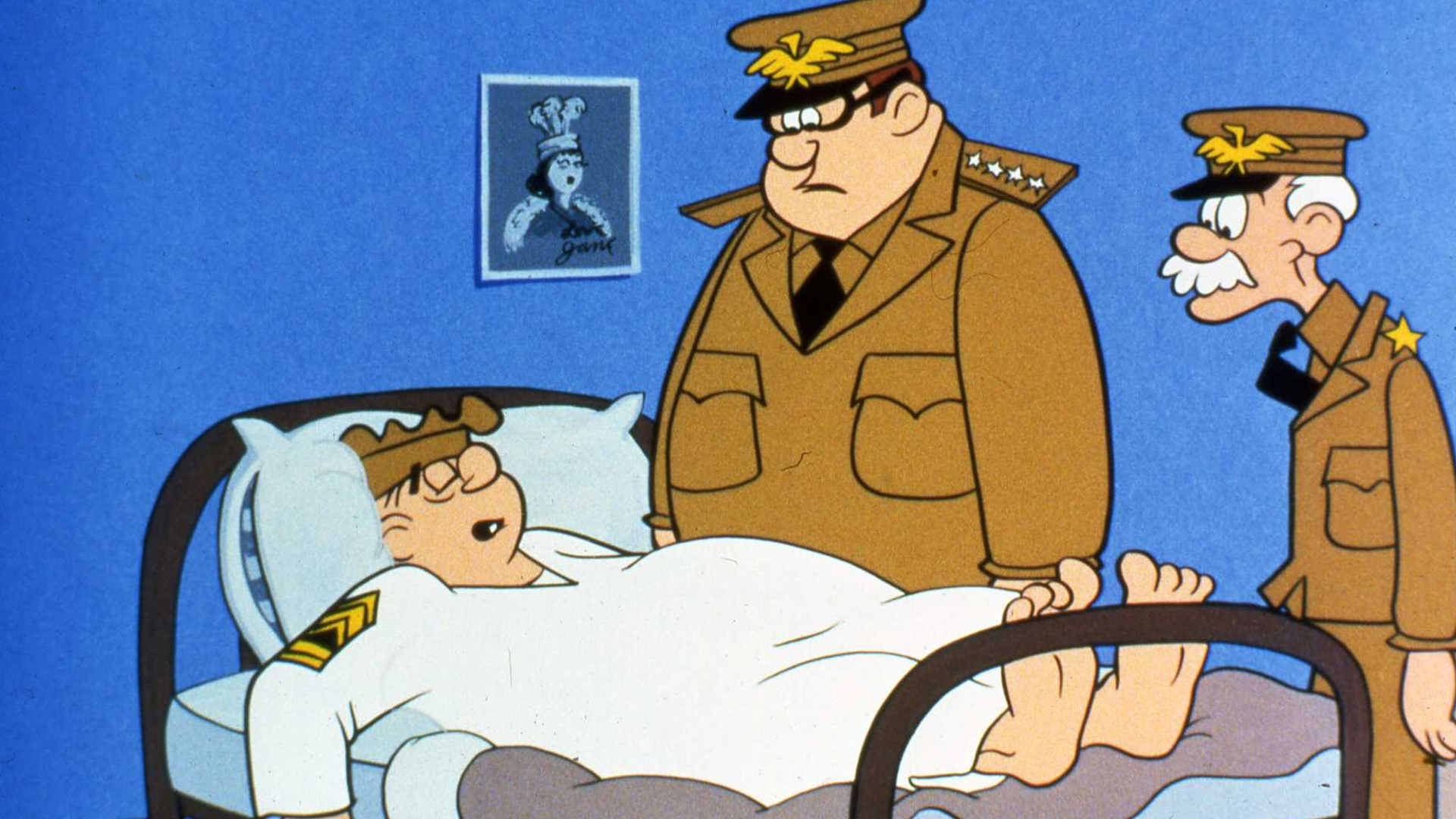 Watch Beetle Bailey | Prime Video