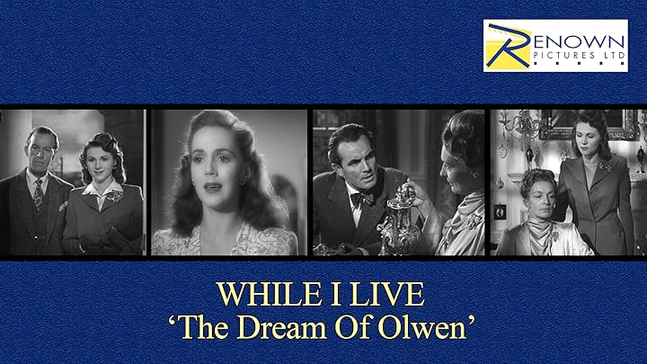 Amazon.com: While I live The Dream Of Olwen : Sonia Dresdel, Carol Raye ...