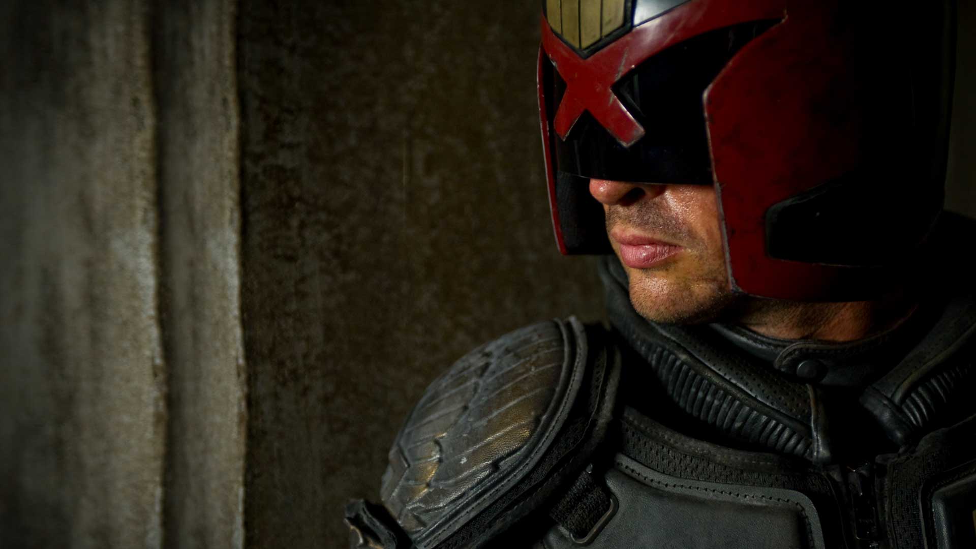 Prime Video: Dredd