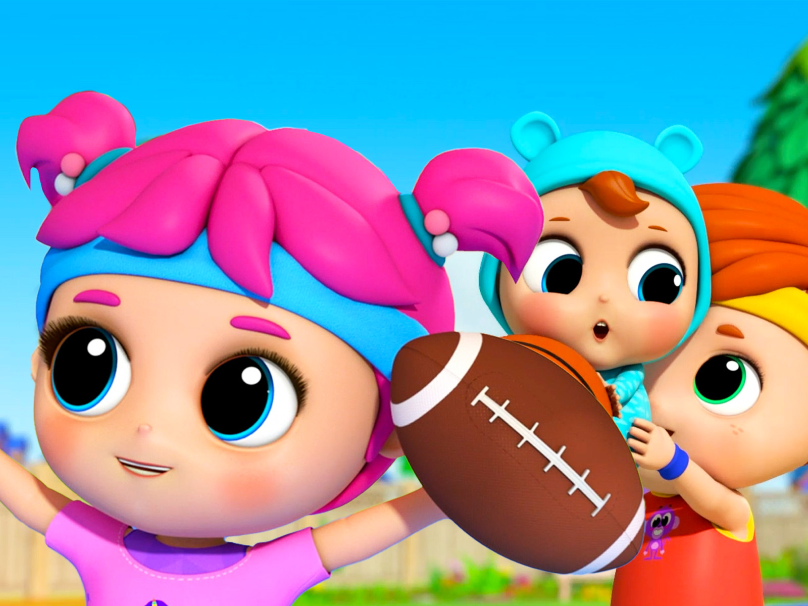 Prime Video: Little Angel - Nursery Rhymes and Songs for Children