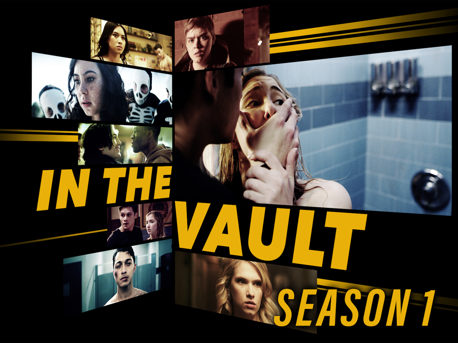 Prime Video: In the Vault - Season 1