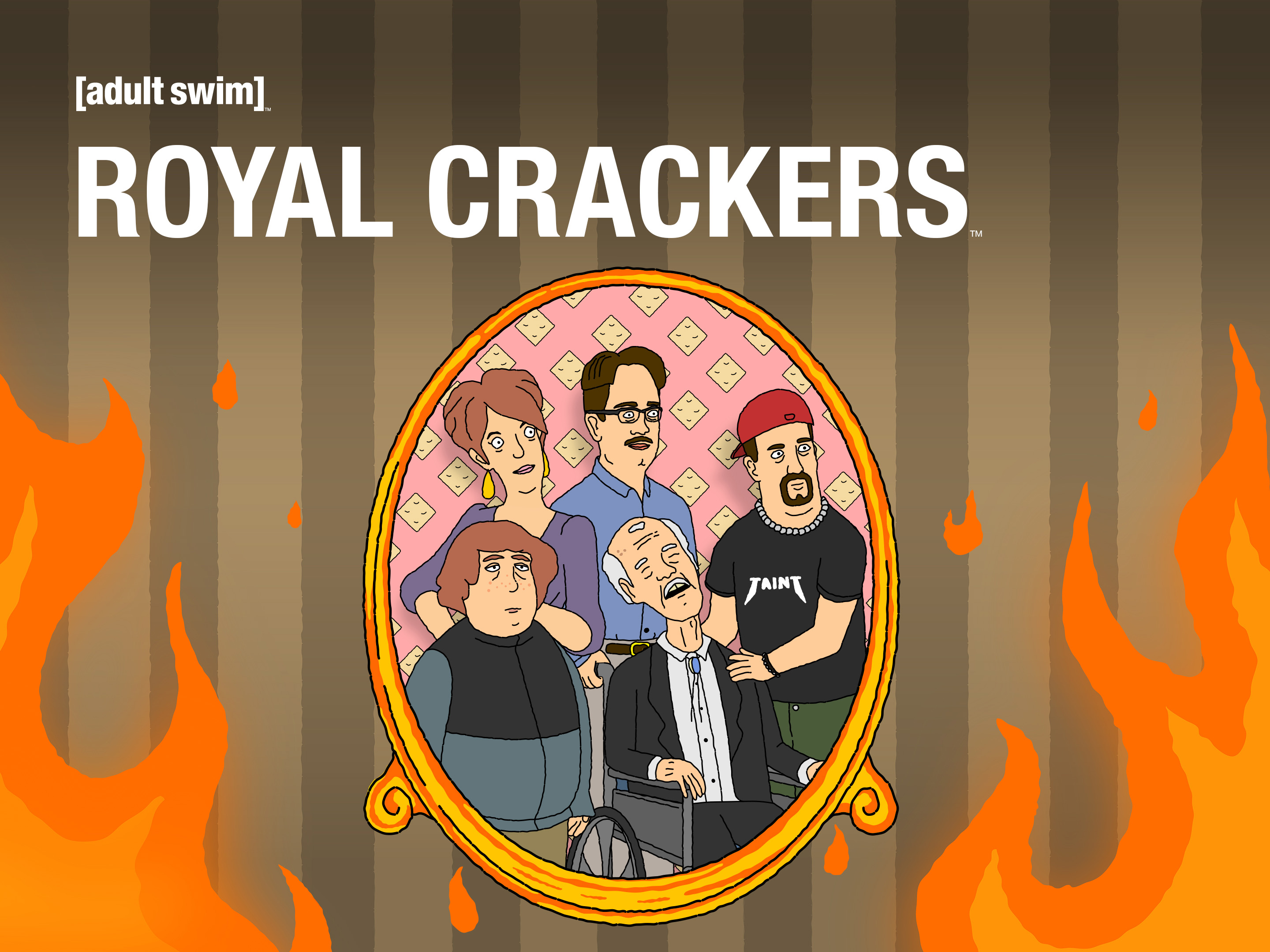 Prime Video: Royal Crackers - Season 1