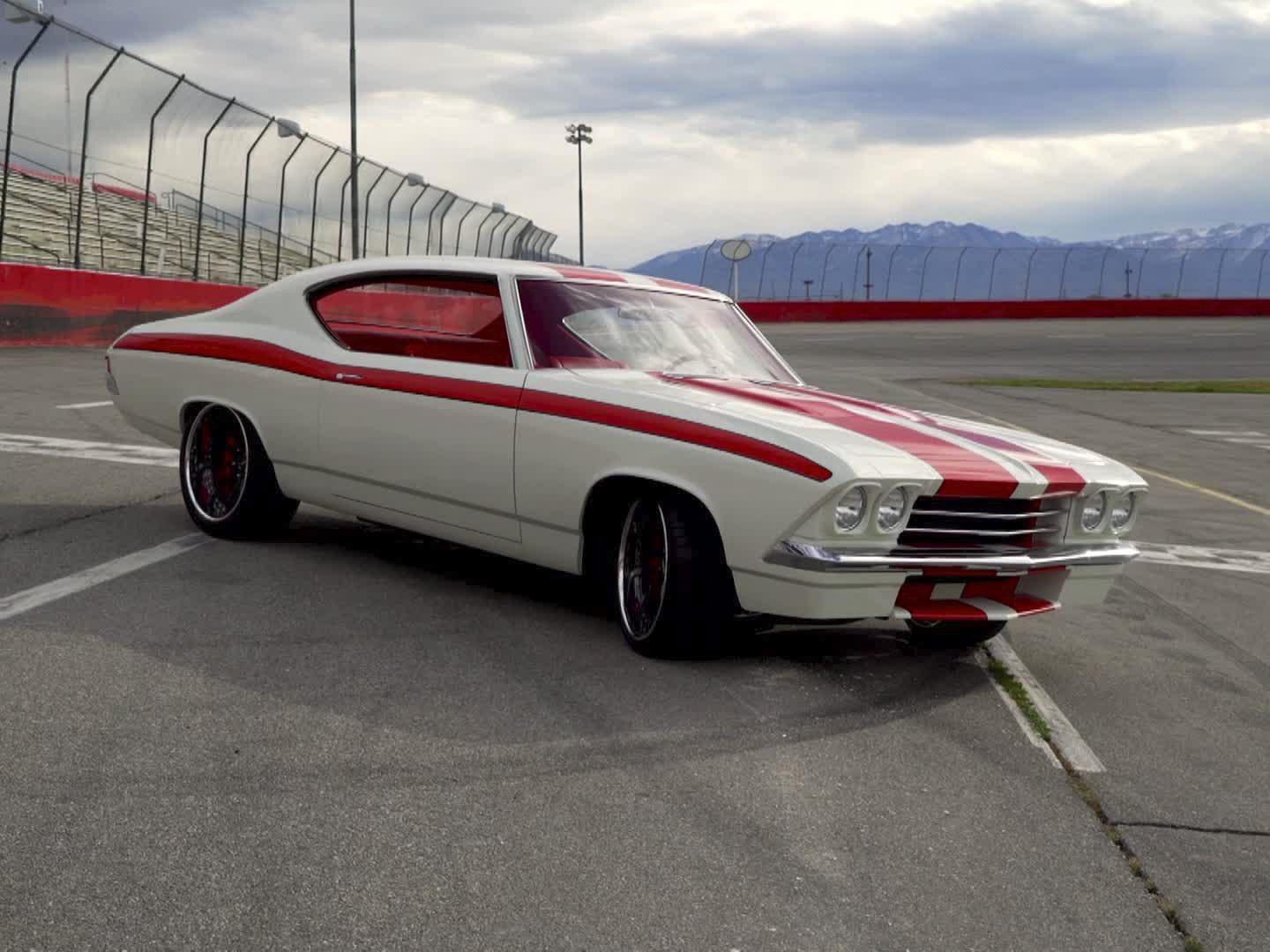 Prime Video: Bitchin' Rides - Season 2