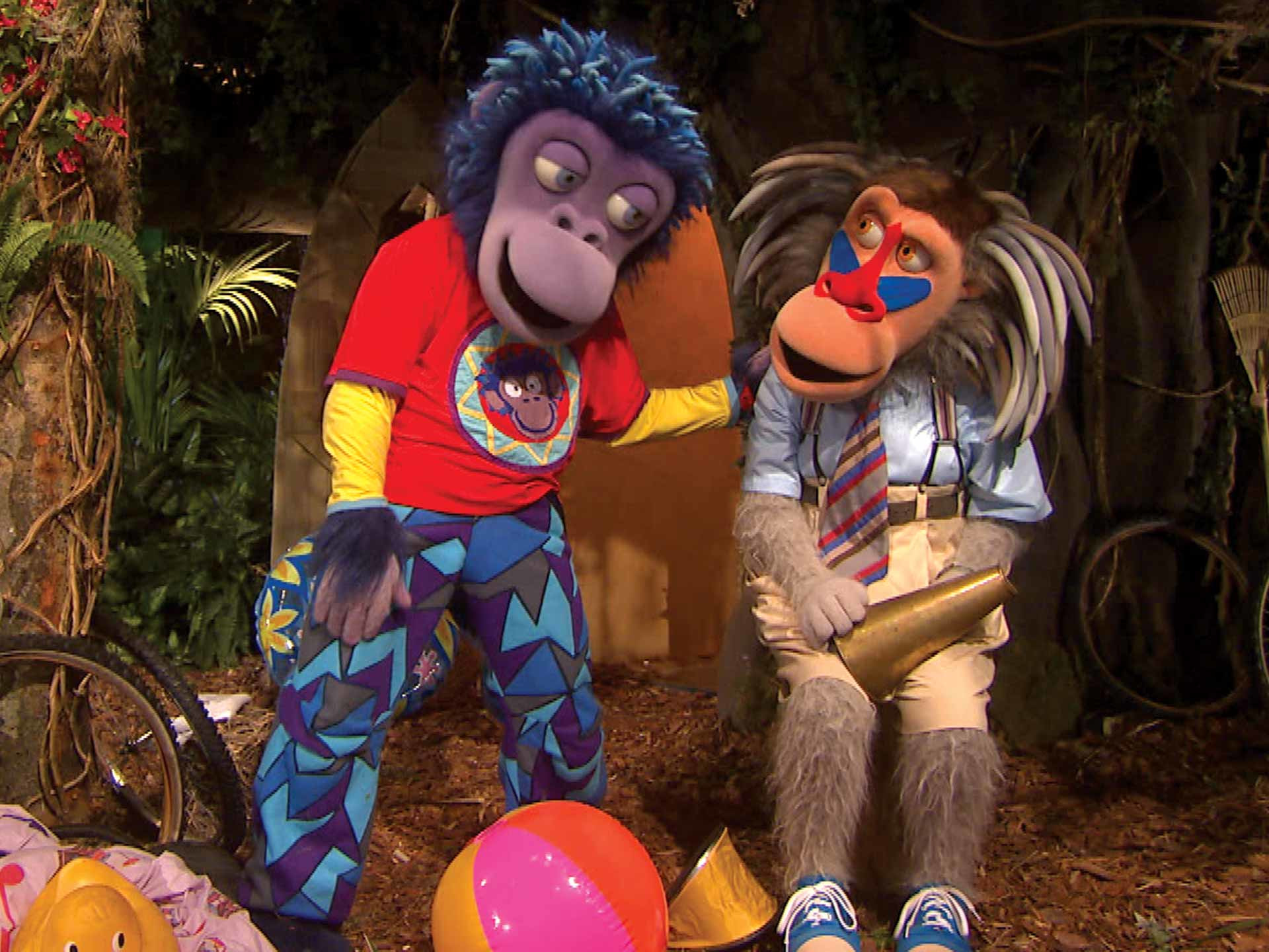 Prime Video: Zingzillas - Season 1