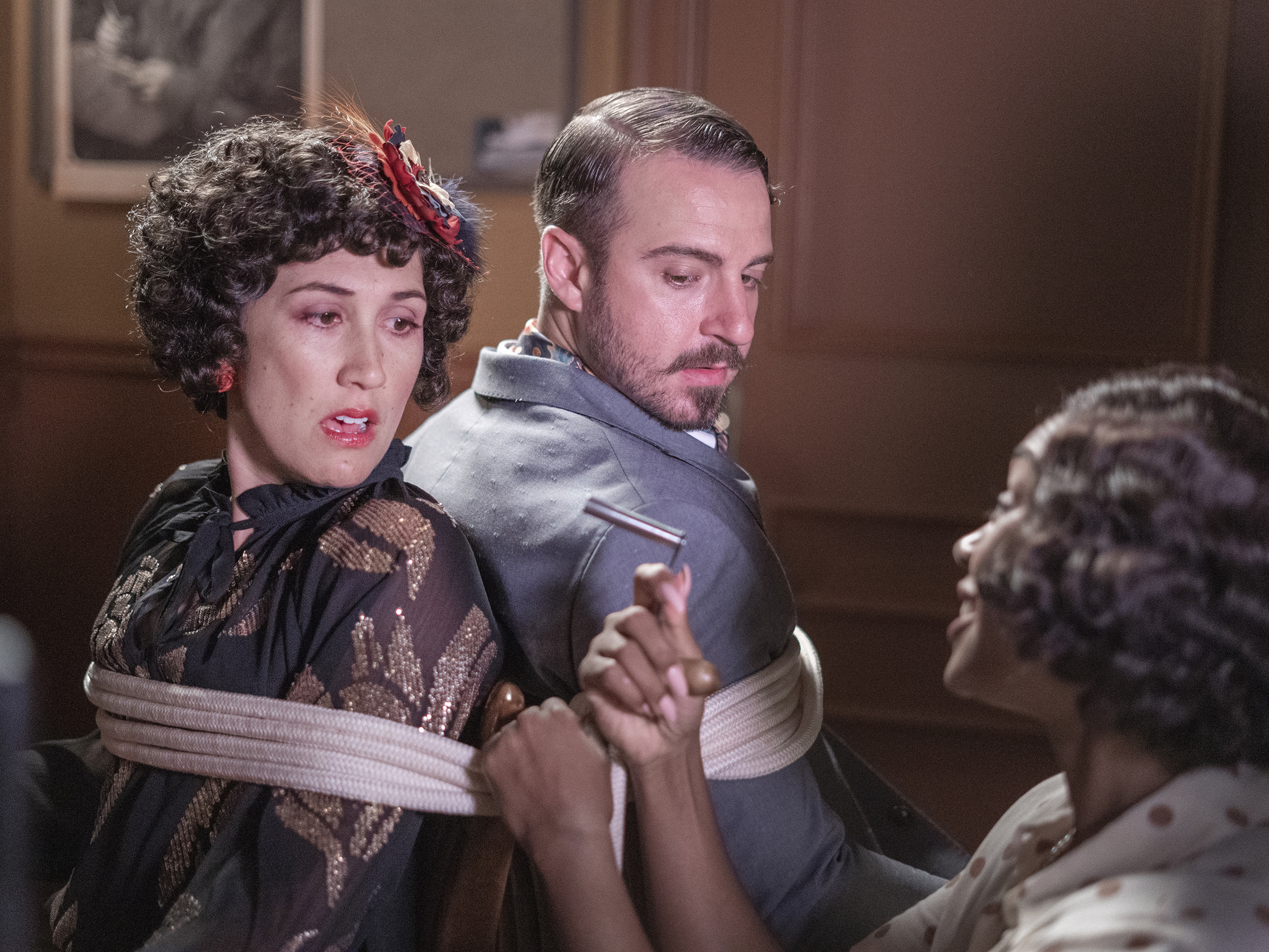 Prime Video: Frankie Drake Mysteries, Season 3