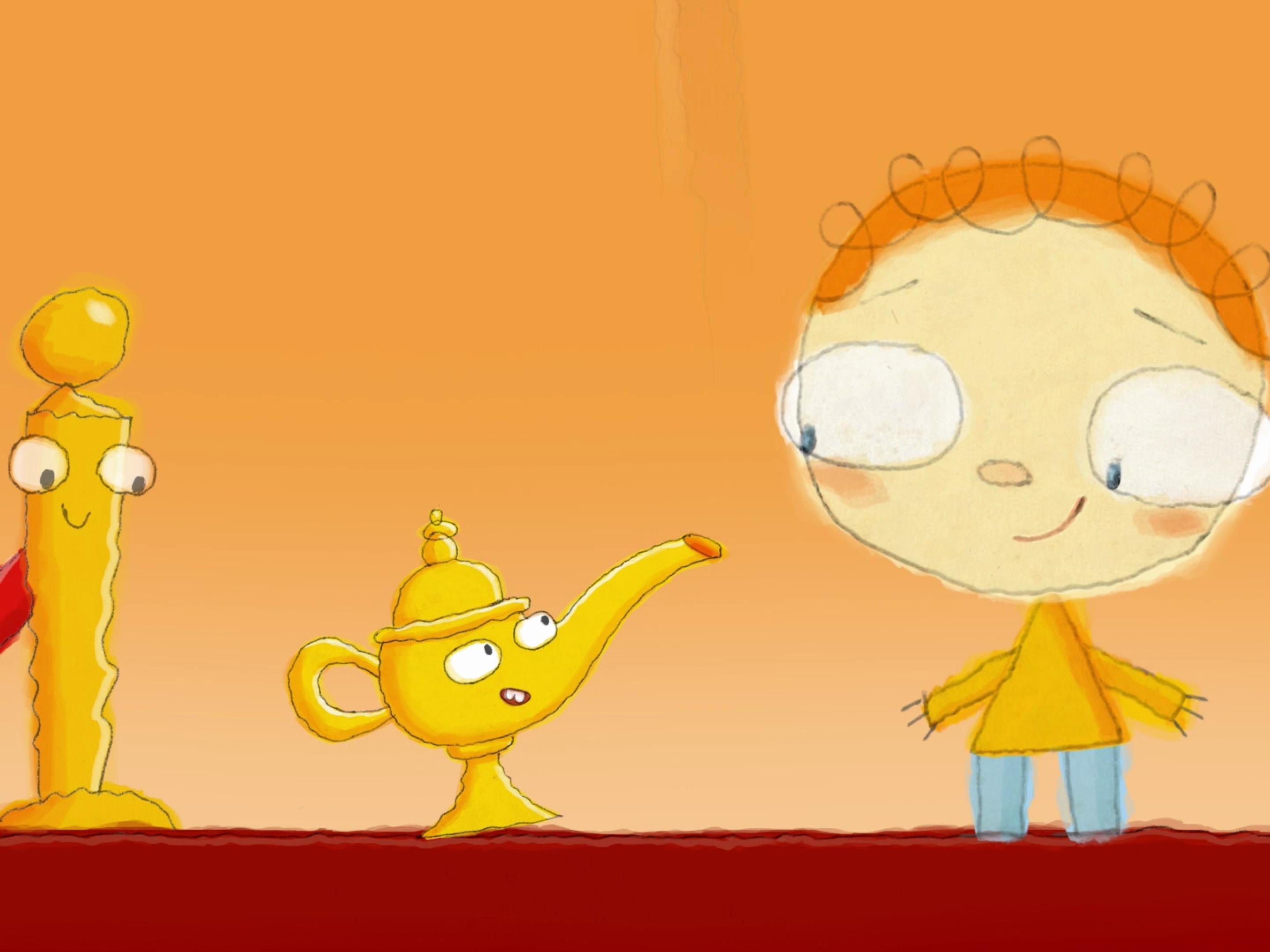 Prime Video: The Day Henry Met Season 3