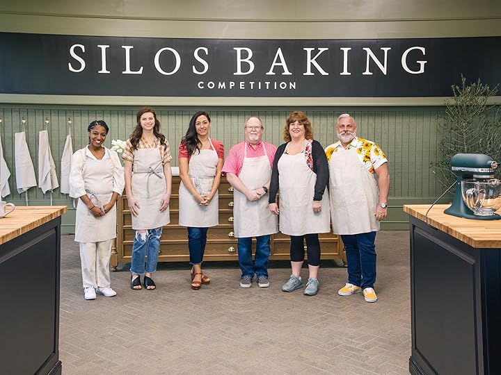 Prime Video: Silos Baking Competition - Season 1