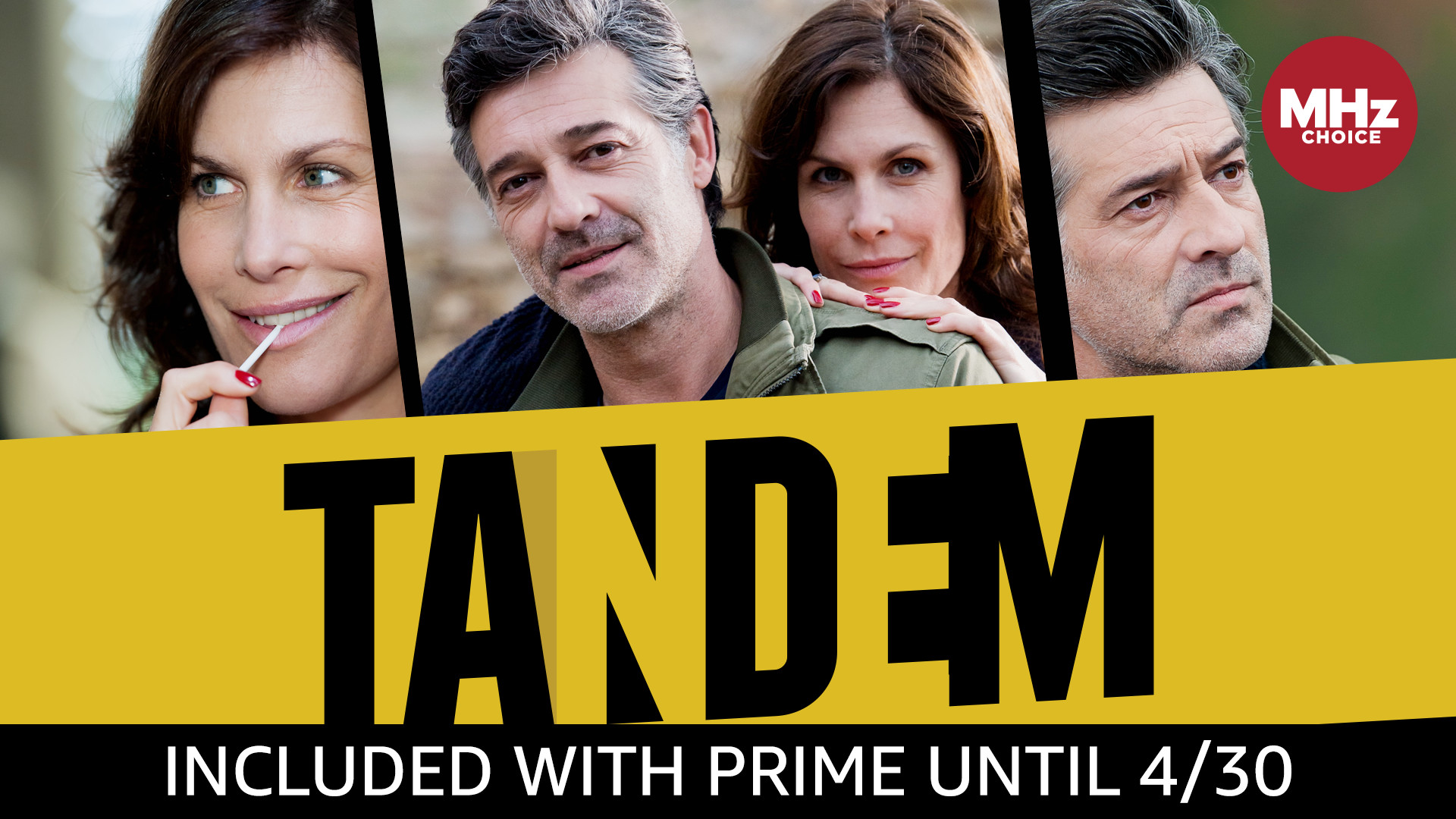 Prime Video: Cain - Season 3