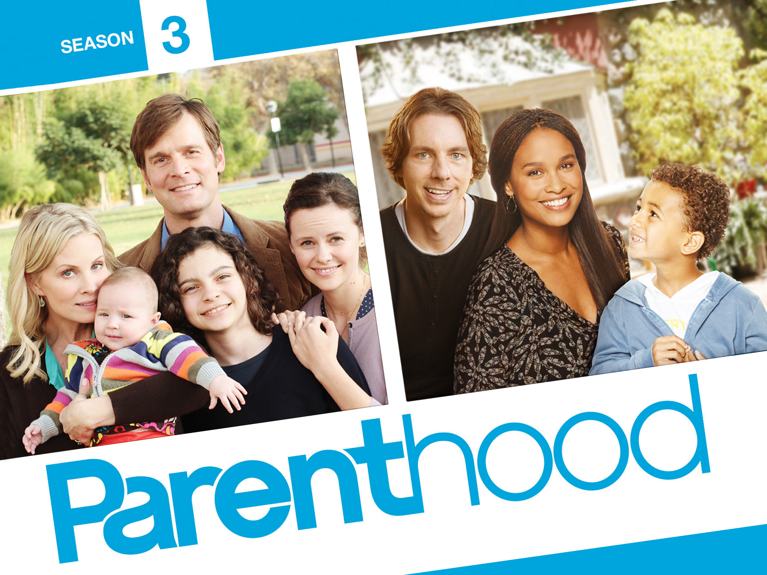 Prime Video: Parenthood - Season 3