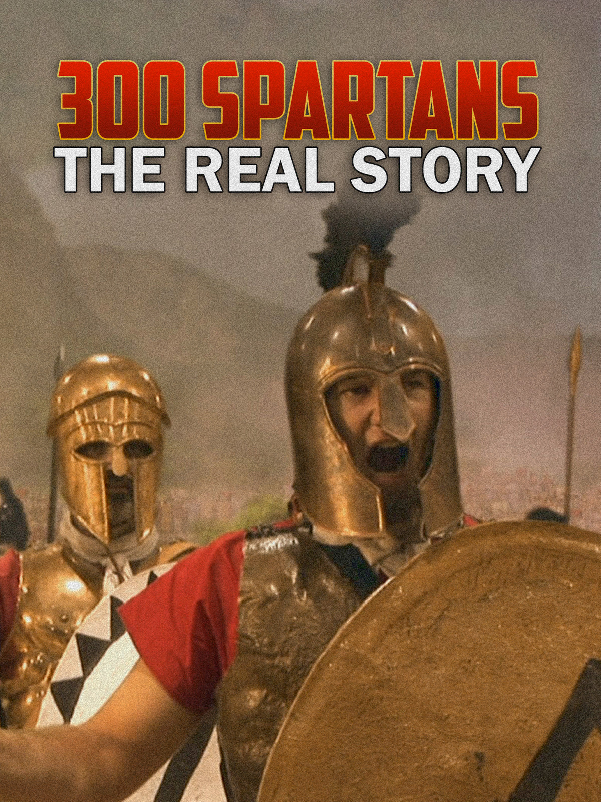 Prime Video: 300 Spartans: The Real Story