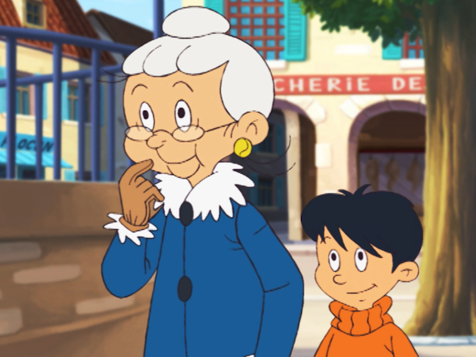 Prime Video: Les Enquêtes de Prudence Petitpas