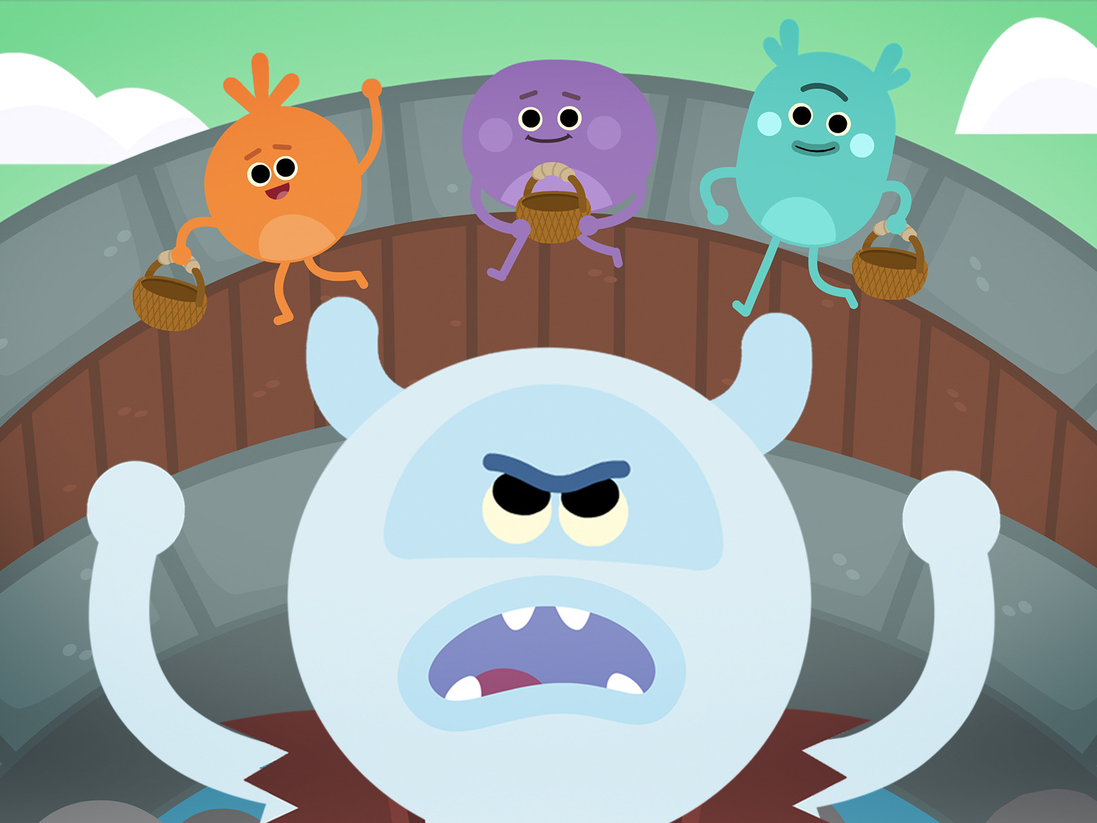 Prime Video: The Bumble Nums