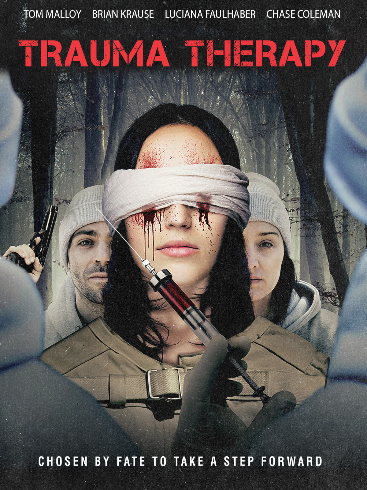Prime Video: Trauma Therapy