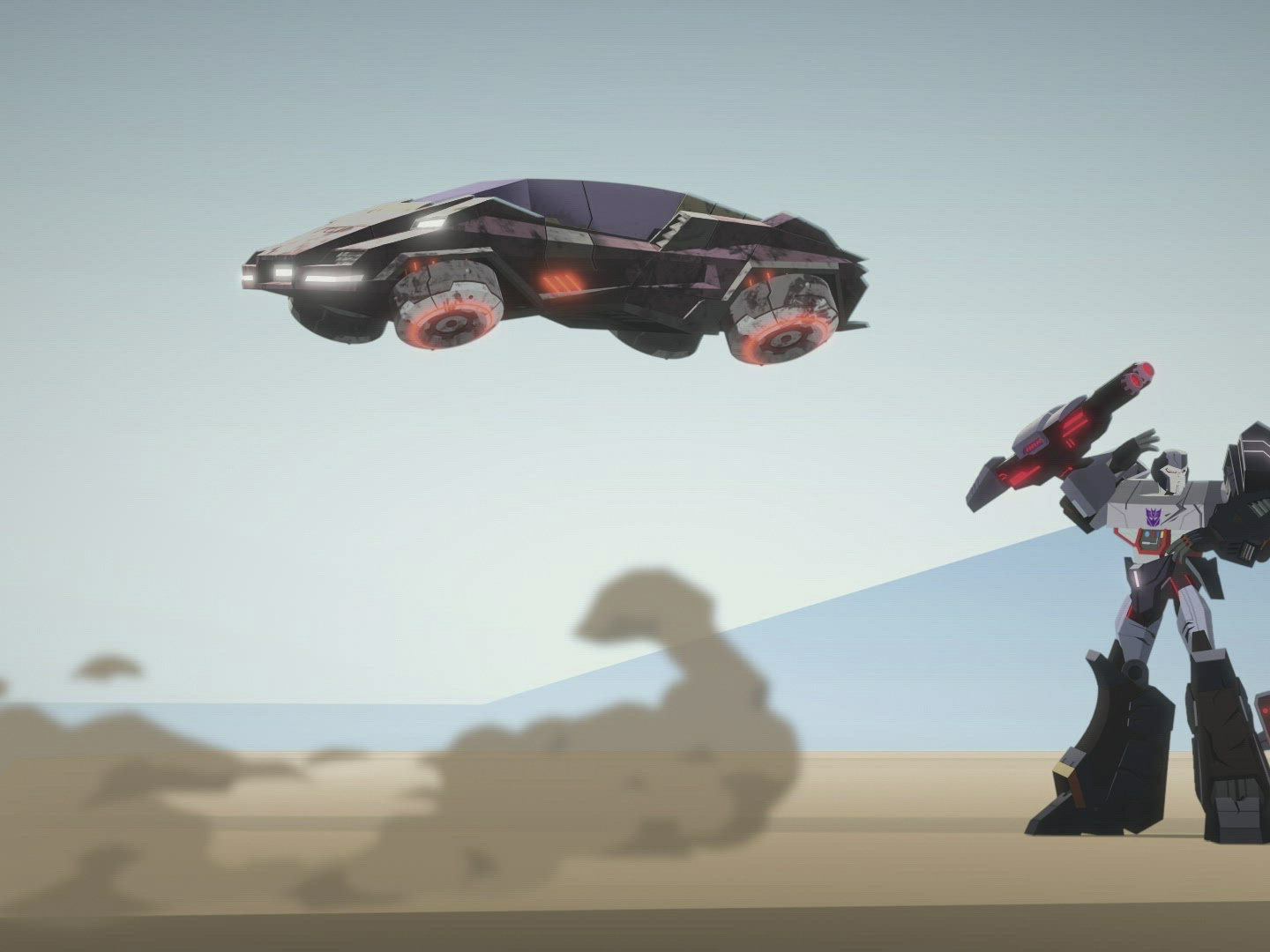 Prime Video: Transformers Cyberverse - Season 3