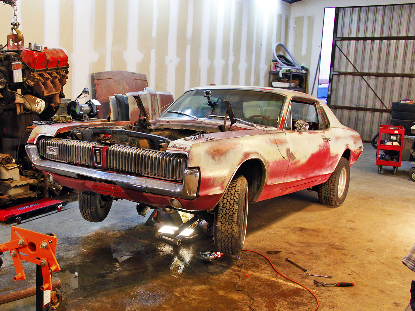 Prime Video: Roadkill Garage - Season 1