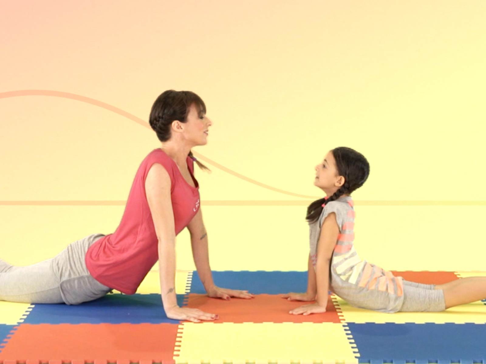 Prime Video: Yo Yoga season-1